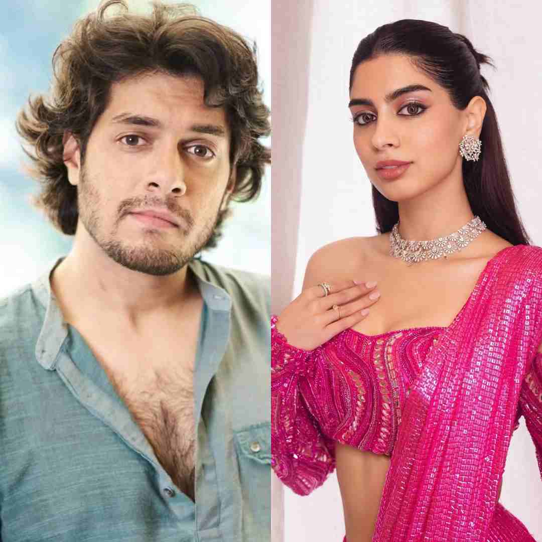 Khushi Kapoor And Junaid Khan To Debut As An On-Screen Couple In 'Loveyapa'